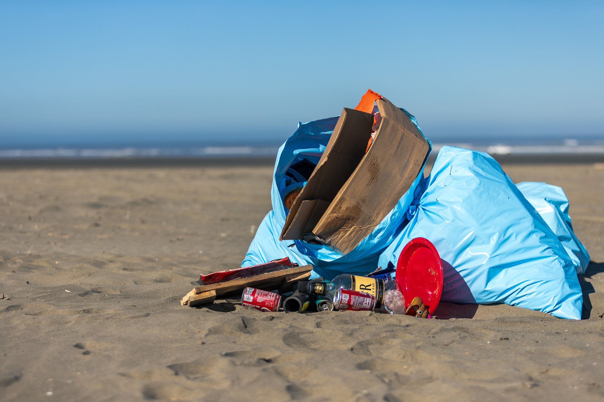 Keeping Our Beaches Clean this Fourth of July and Beyond